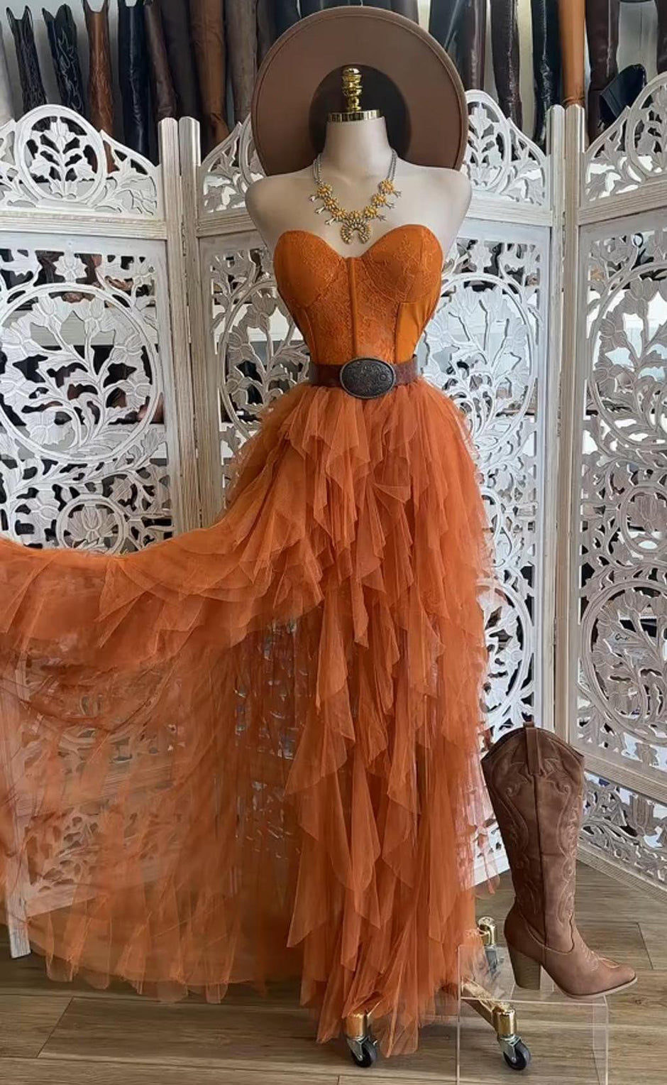 Western Tops – Page 3 – Tilame