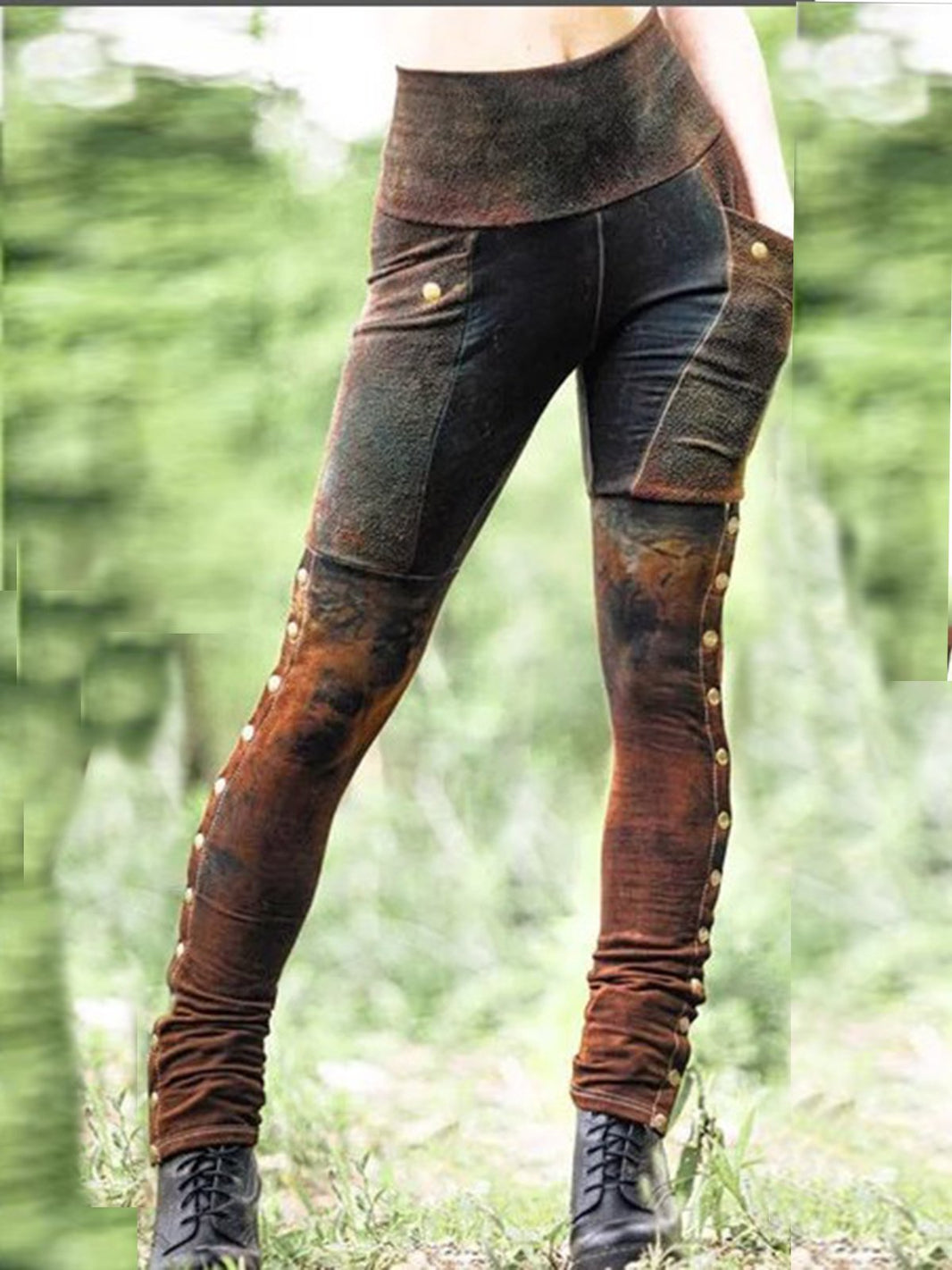 Western Pants – Tilame